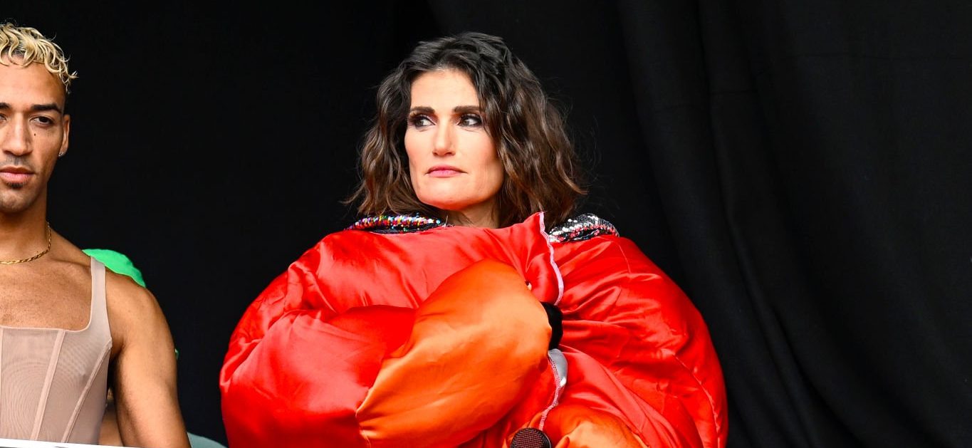 Idina in London! – Idina-Here.Com
